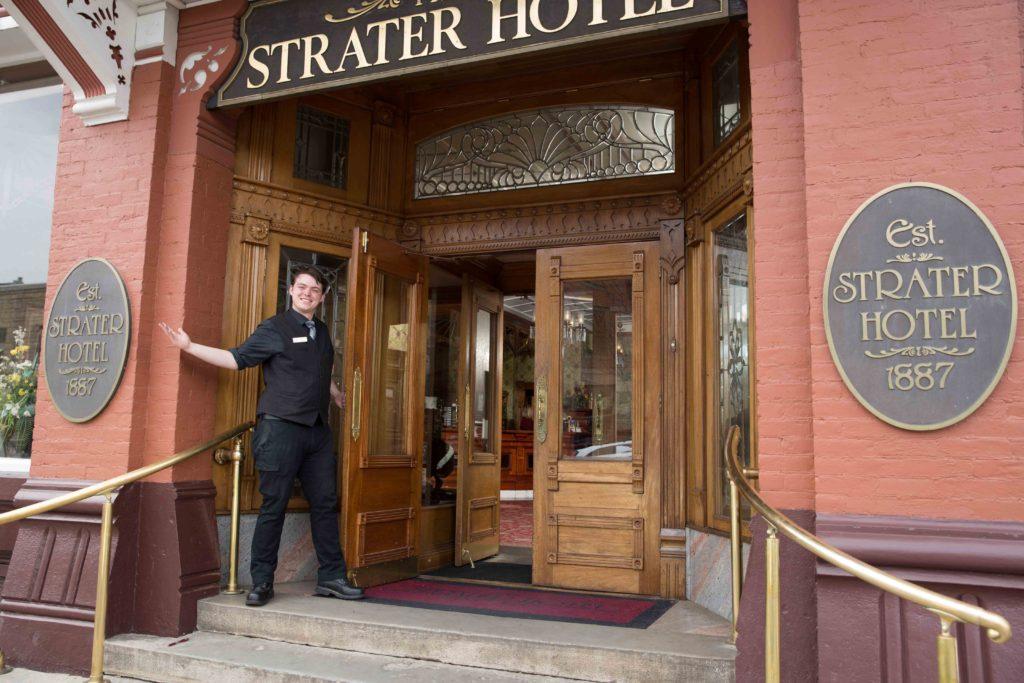 Gallery - Strater Hotel