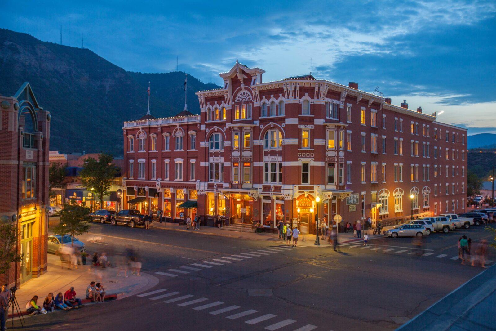 Historic Strater Hotel | Durango Colorado I Official Website