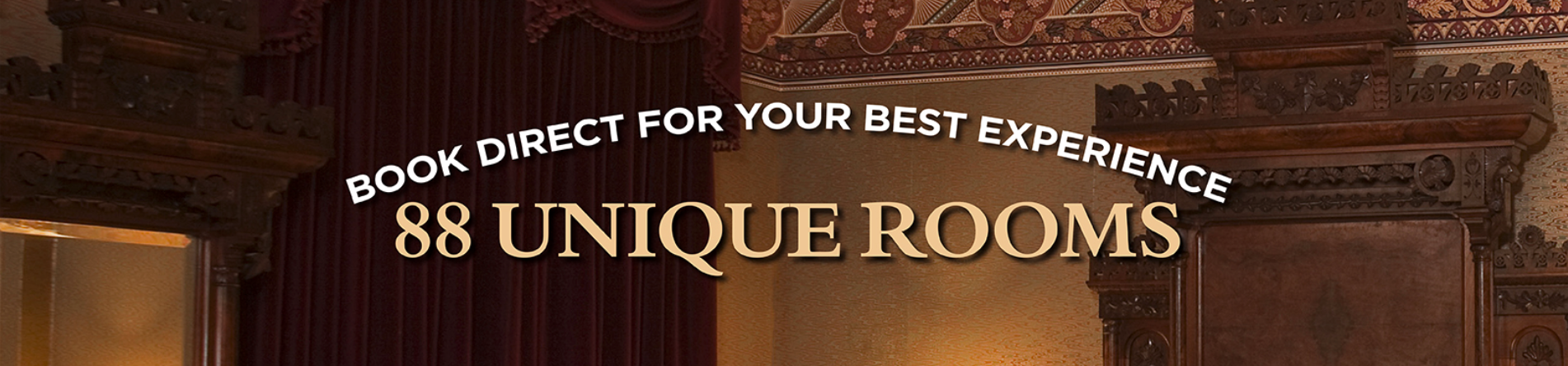 Our Story | Historic Strater Hotel | Durango Colorado Hotel