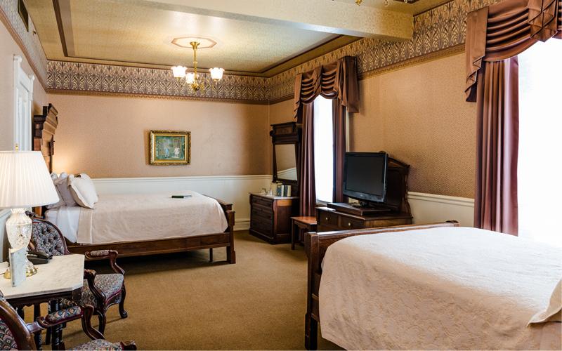 Gallery - Strater Hotel