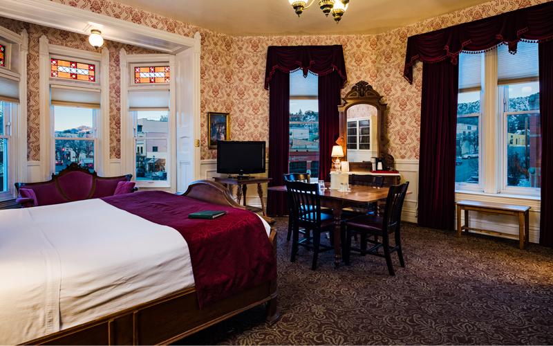 Gallery - Strater Hotel