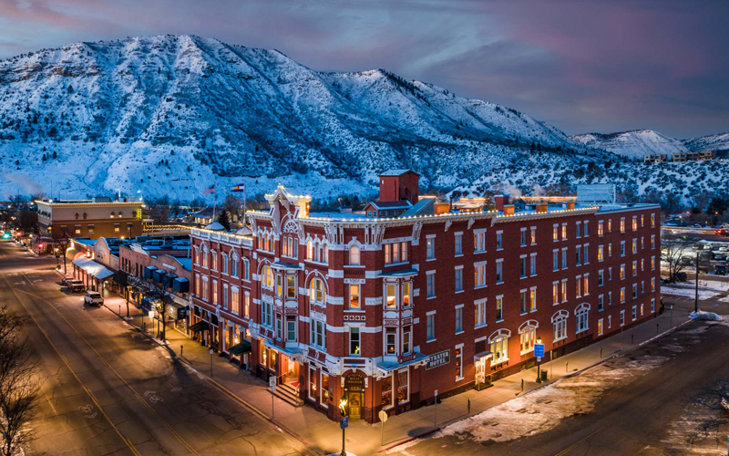 Gallery - Strater Hotel