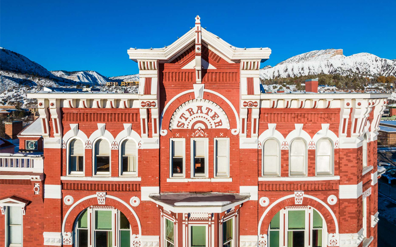 Gallery - Strater Hotel